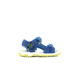 Richter Shoes Sandalen in Blau - 33