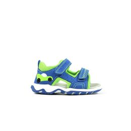 Richter Shoes Sandalen in Blau - 21