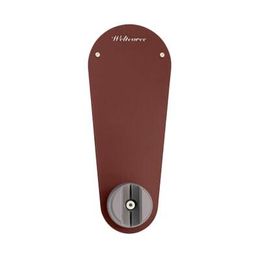 Weltevree Wandhalterung zu Sticklight RAL 3009 Oxidrot