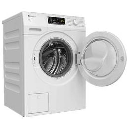Mendler MIELE WCA032 WCS Active W1 Chrome Edition Waschmaschine (7 kg, 1400 U/Min., A, Flusenfilter, Fremdkörperfilter)