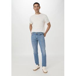 hessnatur Jeans JASPER Slim aus Bio-Baumwolle mit Hanf Größe: 34/34
