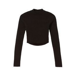 Bershka Pullover Damen Größe M schwarz