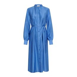 Gestuz Kleid 'Pamila' Damen Größe 34 blau Winterkleid