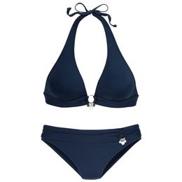 s.Oliver Bikini 'Tonia' Damen Gr&ouml;&szlig;e M blau