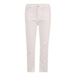 GAP Petite Jeans 'CHEEKY' female White size 25