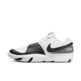 Nike Ja 1 "White/Black" Basketballschuh - Weiß