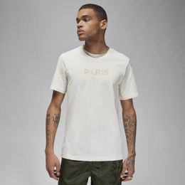 Nike Paris Saint-Germain Herren-T-Shirt - Weiß