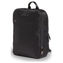 Stratic Pure Backpack 40 cm 14 l - Schwarz