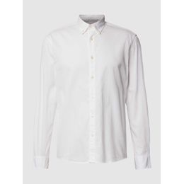 Marc O'Polo Regular Fit Business-Hemd aus reiner Baumwolle