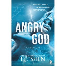 Angry God - L. J. Shen, Taschenbuch