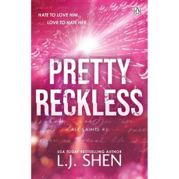 Pretty Reckless - L. J. Shen, Taschenbuch