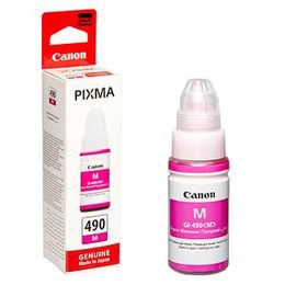 Canon GI-490 M magenta Tintenflasche