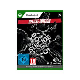 WARNER BROS ENTERTAINMENT Suicide Squad: Kill the Justice League Deluxe Edition - [Xbox Series X]