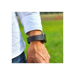 Renna Leather Smartwatch-Armband Samsung Galaxy 6 / 5 Echtes Leder Armband