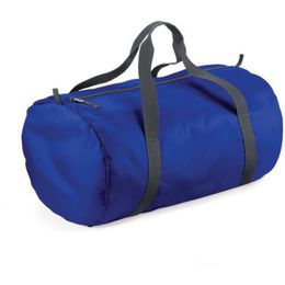BagBase Reisetasche Packaway Barrel Bag