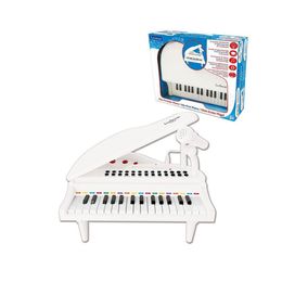 Lexibook® Spielzeug-Musikinstrument Elektronisches Mini-Klavier mit Füßen und Mikrofon