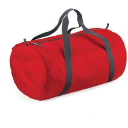 BagBase Reisetasche Packaway Barrel Bag