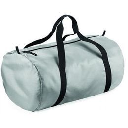 BagBase Reisetasche Packaway Barrel Bag