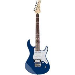 Yamaha E-Gitarre Pacifica 112 V united blue