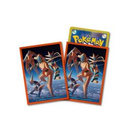 Tinisu Sammelkarte Pokemon TCG Karten 64 Hüllen Deoxys Sleeves