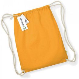 WESTFORD MILL Turnbeutel EarthAware Organic Gymsac / 37 x 47 cm