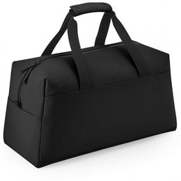 BagBase Reisetasche Matte PU Weekender 53x24x27 cm