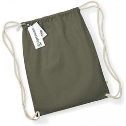 WESTFORD MILL Turnbeutel EarthAware Organic Gymsac / 37 x 47 cm