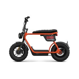 MANGOSTEEN E-Motorroller Coopop Scrambler