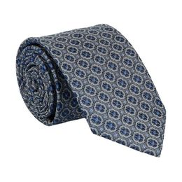 Willen Krawatte, blau