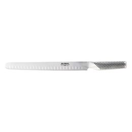 Global Fleischmesser, Schinken- Lachsmesser Kullen 27 cm G-65
