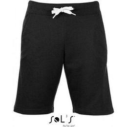 SOLS Trainingshose Mens Short June / Sporthose kurz