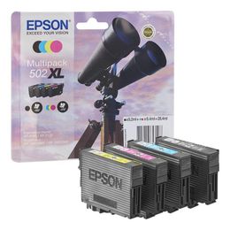 Epson 502XL Multipack Black