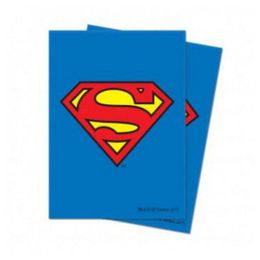 Tinisu Sammelkarte TCG Karten Hüllen Superman MTG und Pokemon Protector Sleeves