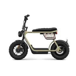 MANGOSTEEN E-Motorroller Coopop Scrambler