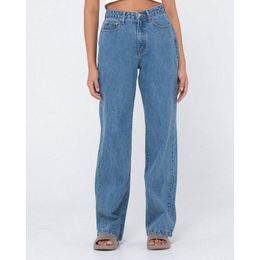 Rusty Weite Jeans HIGH BAGGY JEAN