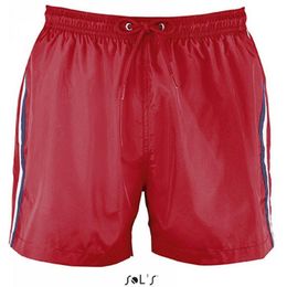 SOLS Trainingshose Herren Sunrise Swimshorts