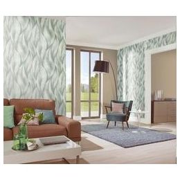 Erismann Guido Maria Kretschmer Vliestapete 10148-07 Fashion For Walls floral grün 10,05 x 0,53 m