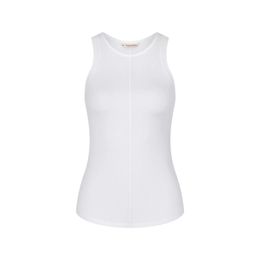 Triumph - Kurzarm Top - White S - Beauty Layers - Homewear für Frauen