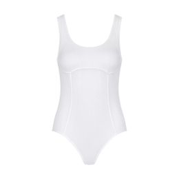Triumph - Body - White L - Beauty Layers - Homewear für Frauen