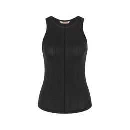 Triumph - Kurzarm Top - Black S - Beauty Layers - Homewear für Frauen