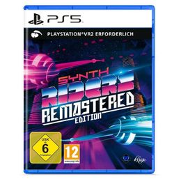 Synth Riders Remastered Edition (PS VR2) PlayStation 5