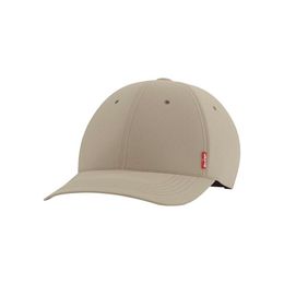 Levi's Levi's® Baseball Cap aus Baumwolle, beige