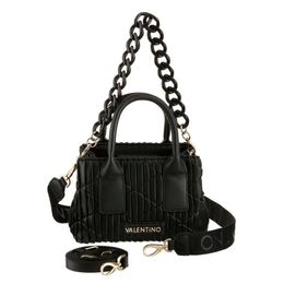 Valentino Handbags VALENTINO BAGS Shopper CLAPHAM RE, Handtasche Damen Tasche Damen Schultertasche Henkeltasche Kettentasche, schwarz