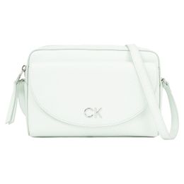 Calvin Klein Mini Bag CK DAILY CAMERA BAG PEBBLE, Handtasche Damen Tasche Damen Schultertasche, grün