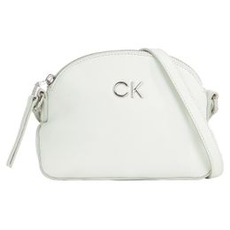 Calvin Klein Mini Bag CK DAILY SMALL DOME PEBBLE, Handtasche Damen Tasche Damen Schultertasche, grün