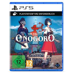 The Tale of Onogoro (PS VR2) PlayStation 5, PS VR2
