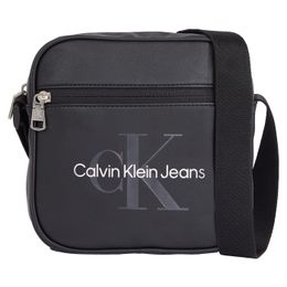 Calvin Klein Jeans Mini Bag MONOGRAM SOFT SQ CAMERABAG18, schwarz