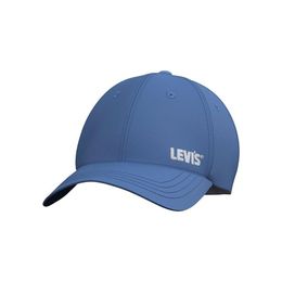 Levi's Levi's® Baseball Cap Gold Tab, blau