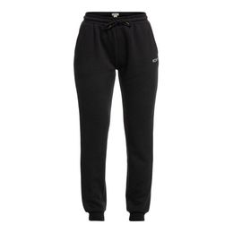 Roxy Jogger Pants From Home, schwarz