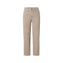 Tchibo Jeans mit weitem Bein - Beige - Gr.: 44